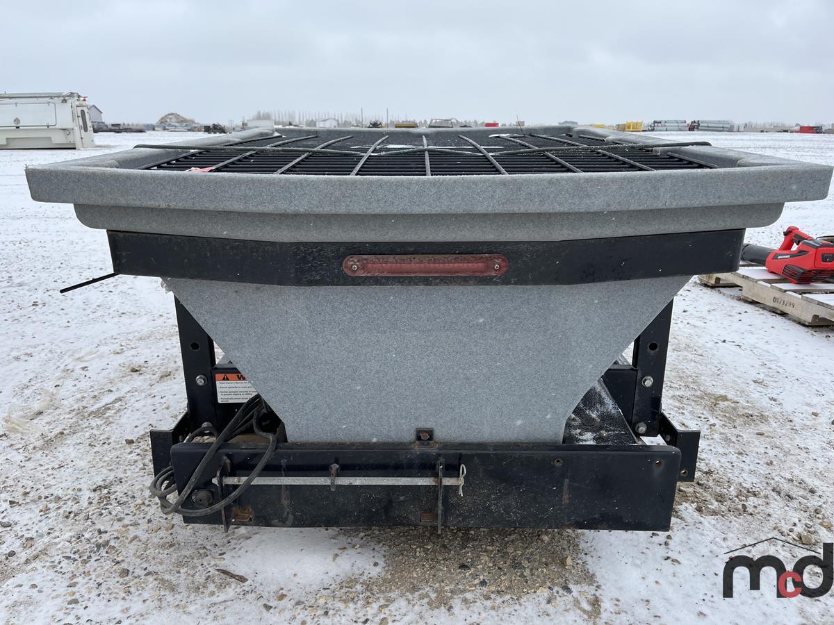 Bobcat Sand Spreader w/ Controls