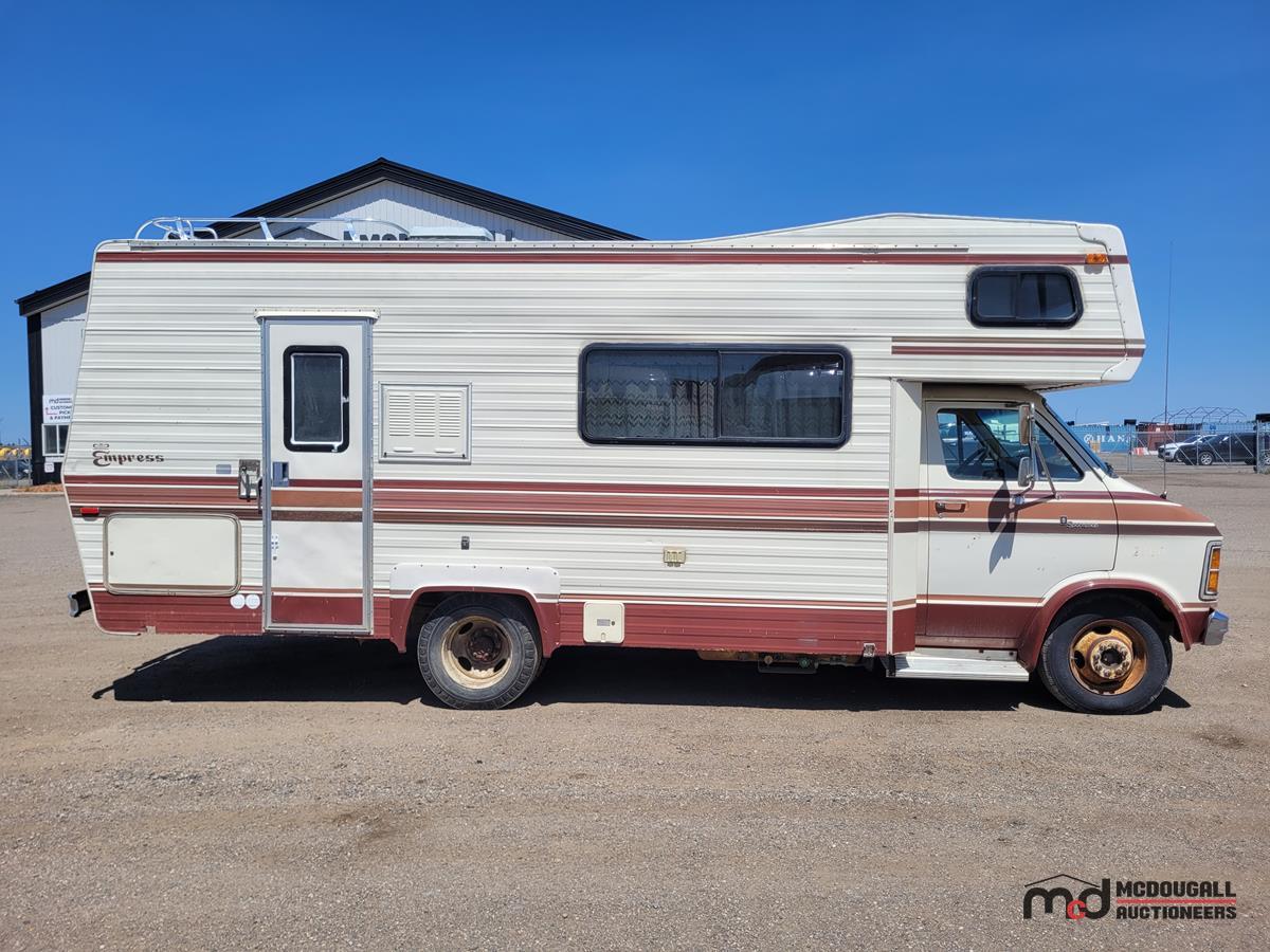 1980 Dodge Sportsman F40 Empress Motorhome