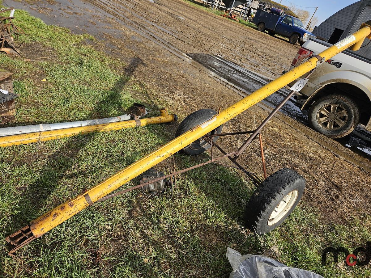 10' Pencil Augers