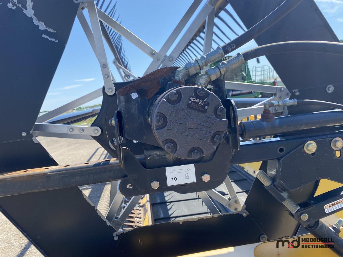 New Holland Honeybee 94C Header