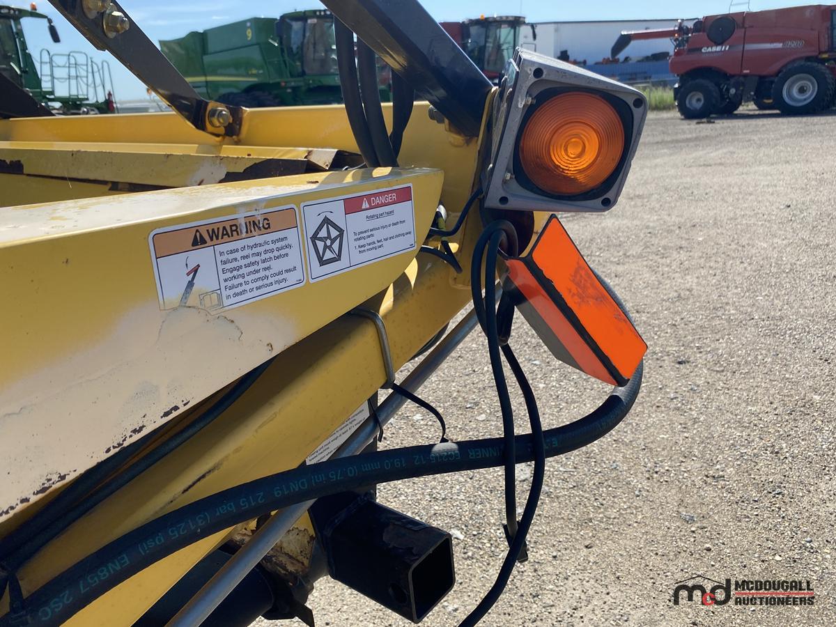 New Holland Honeybee 94C Header