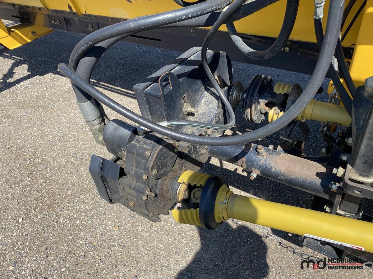New Holland Honeybee 94C Header