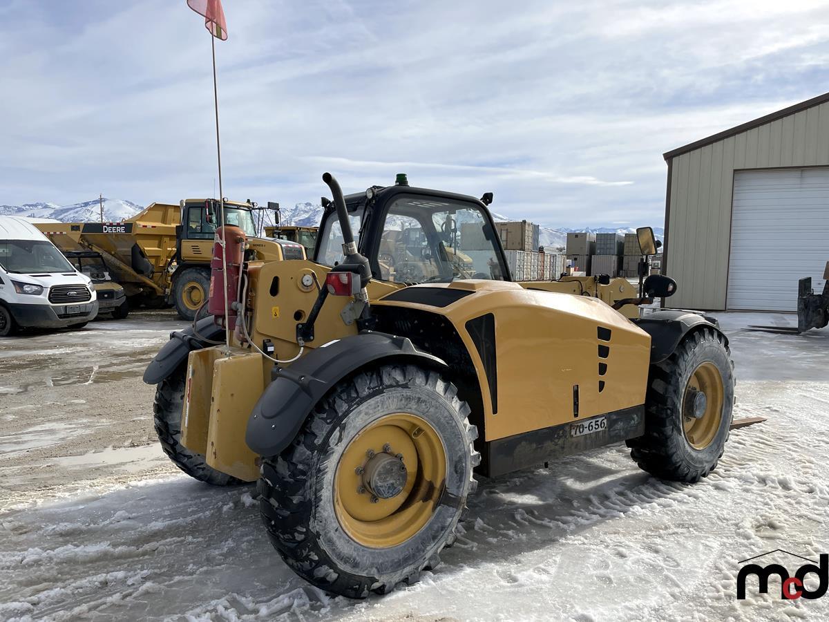 2012 Caterpillar TH406 Telehandler
