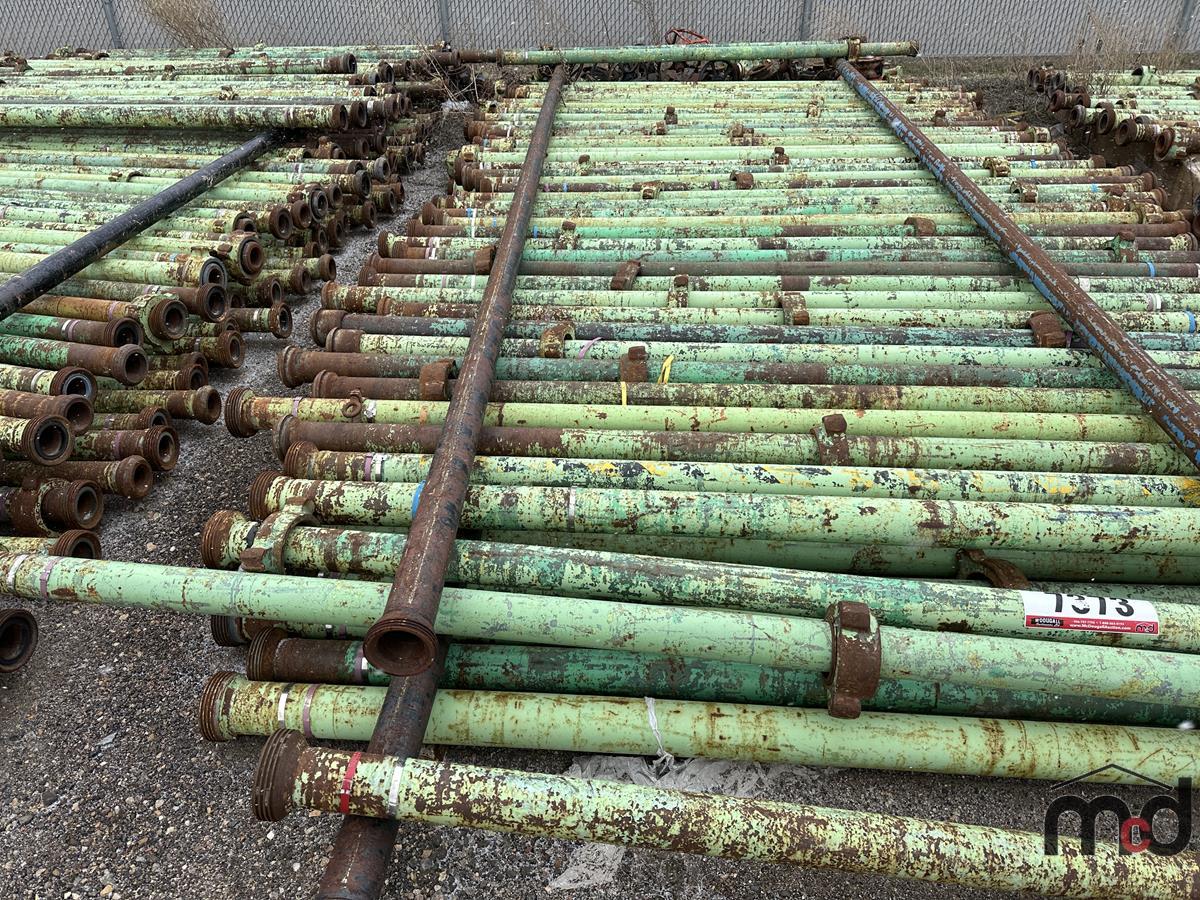 (83) 10' 3" 1502 Pipe