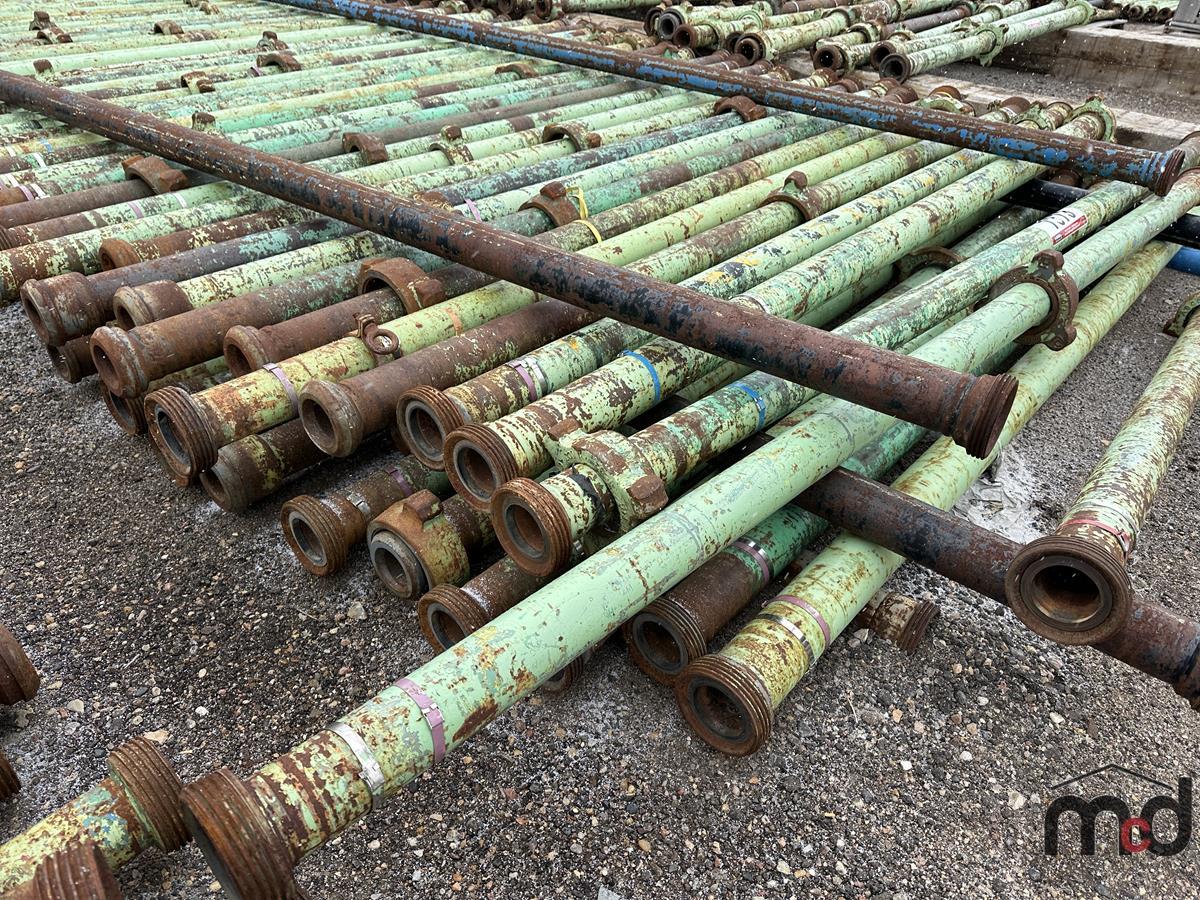 (83) 10' 3" 1502 Pipe