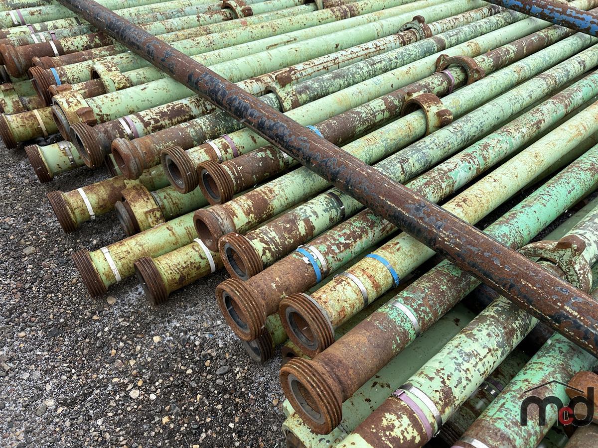 (83) 10' 3" 1502 Pipe