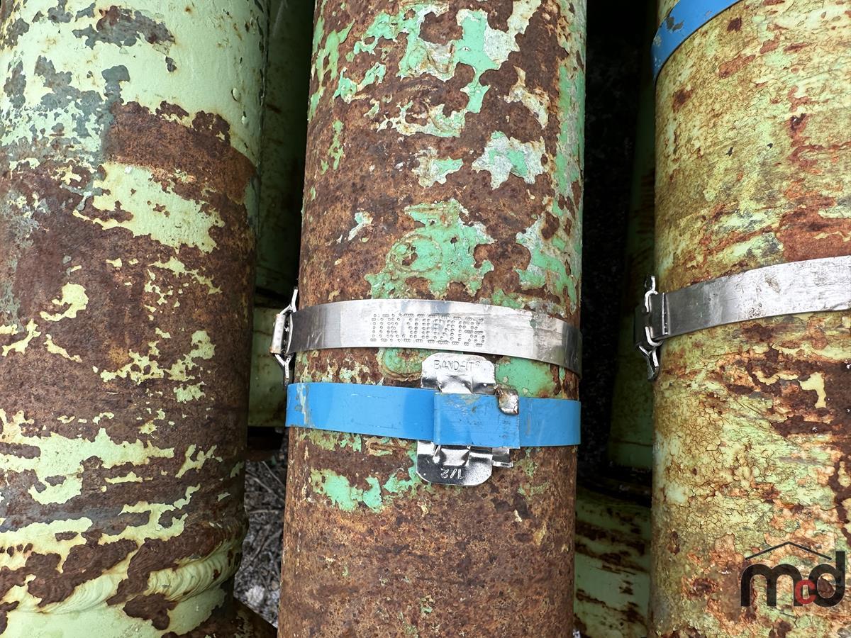 (83) 10' 3" 1502 Pipe