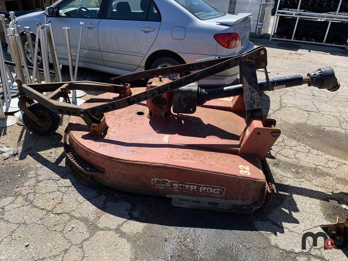 Bush Hog 325 5' 3PH