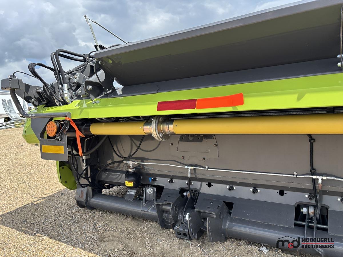 2020 Claas 1380 45' Flex Draper Header