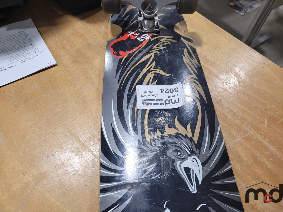 Sector Nine Longboard Skate Board
