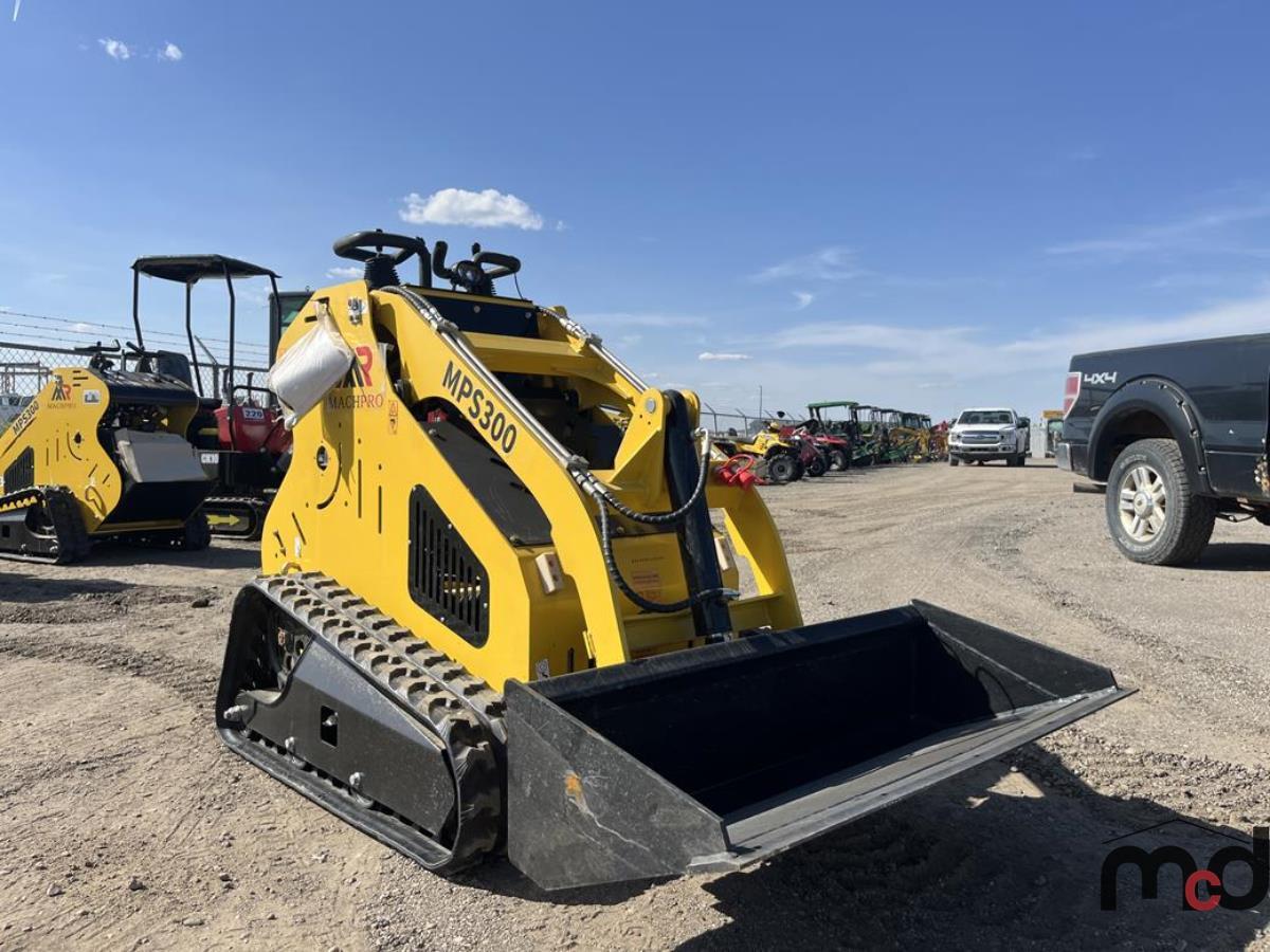 2024 Mach Pro MPS300 Mini Skid Steer