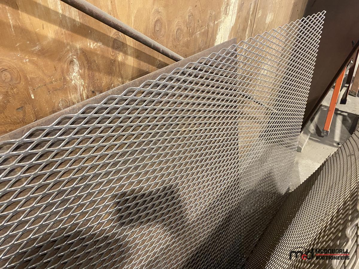 Expanded Sheet Metal & Steel Sheet