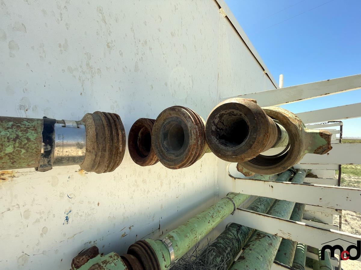 Opsco Skid Mounted Pipe Shack