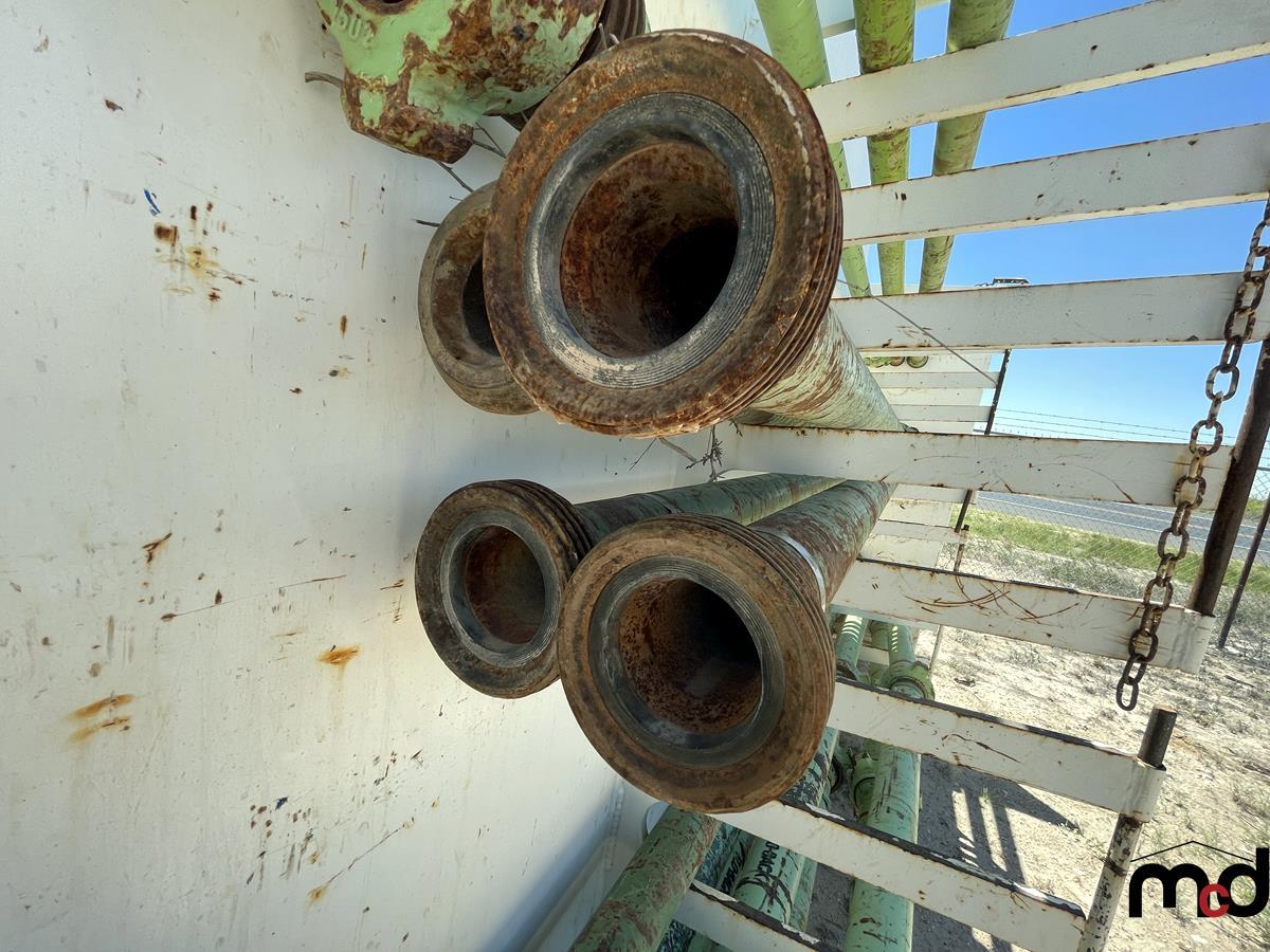 Opsco Skid Mounted Pipe Shack