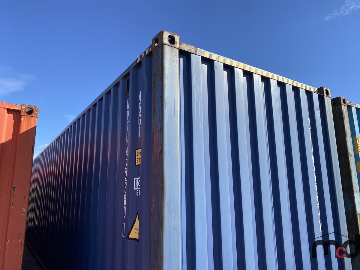 2012 40' Shipping Container
