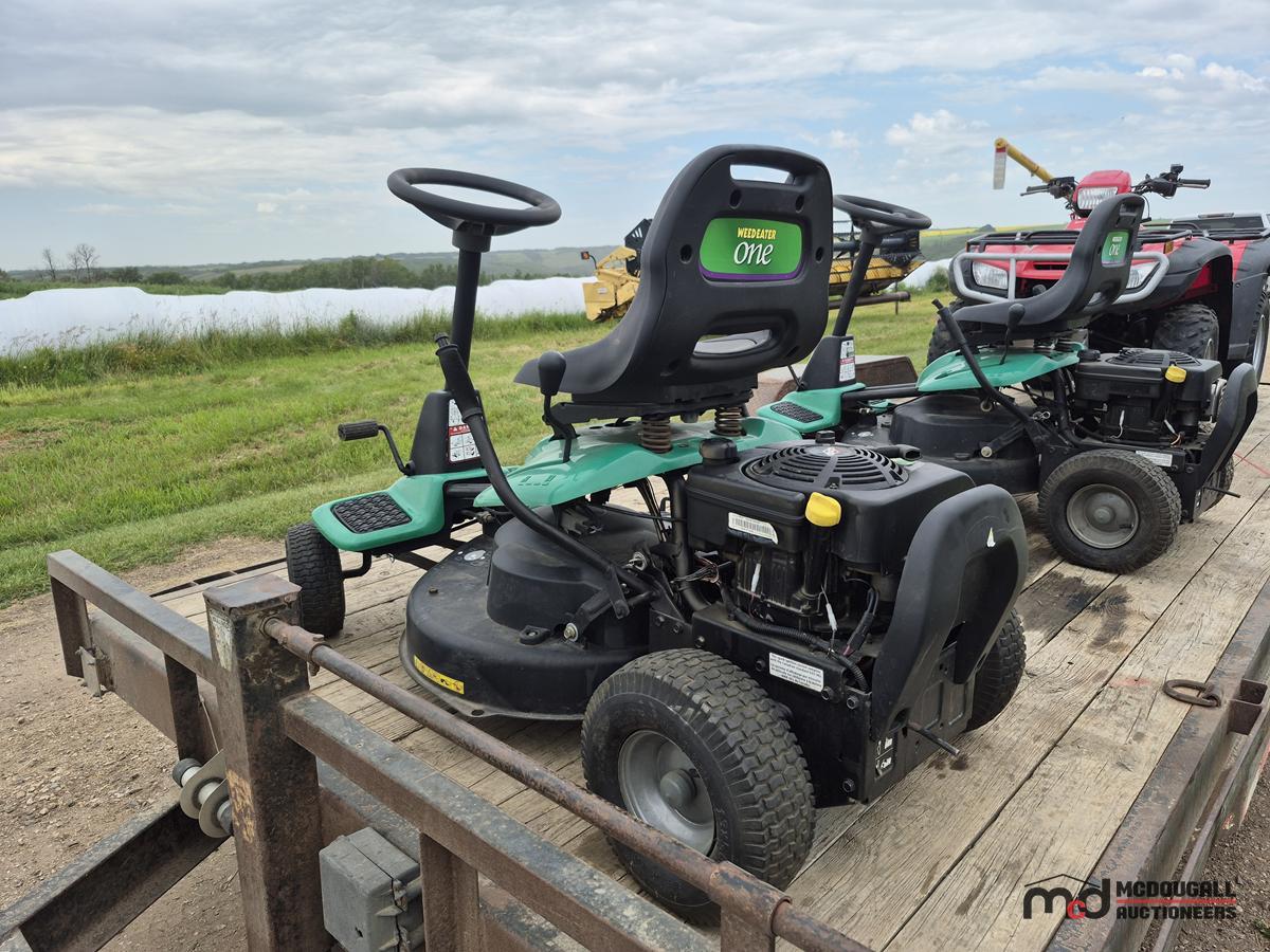 Weed Eater WE261 Lawn Mower