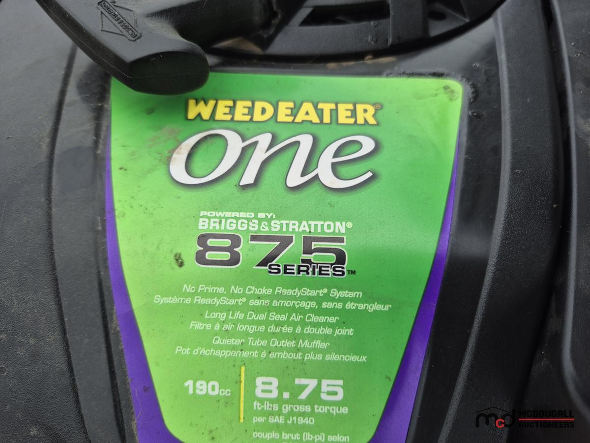 Weed Eater WE261 Lawn Mower