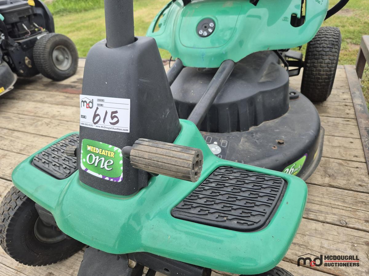 Weed Eater WE261 Lawn Mower