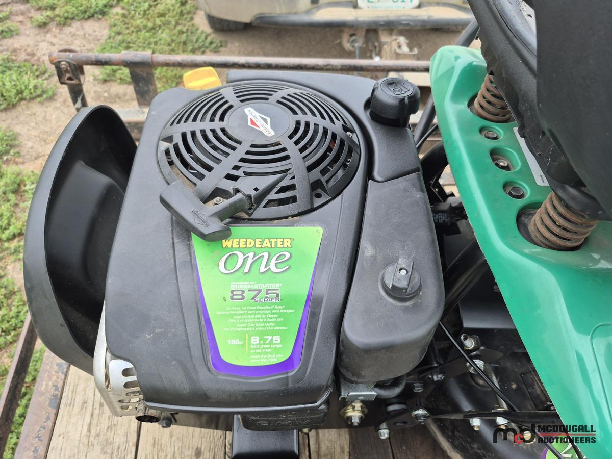 Weed Eater WE261 Lawn Mower