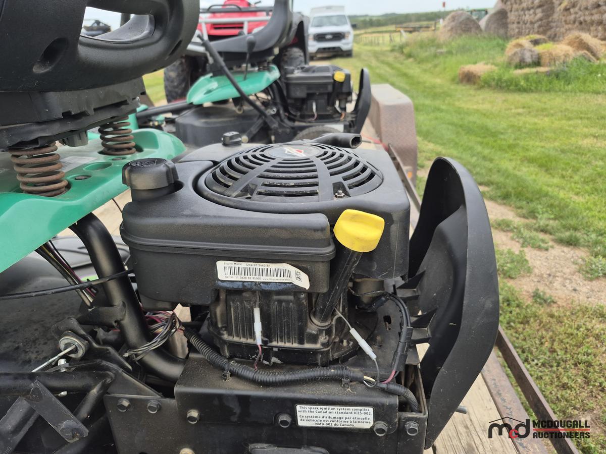 Weed Eater WE261 Lawn Mower