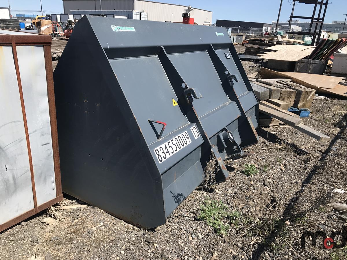 Merlo Tre Emme Bucket Attachment