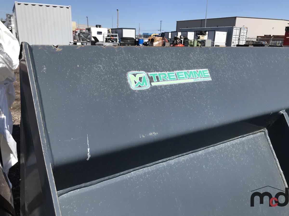 Merlo Tre Emme Bucket Attachment