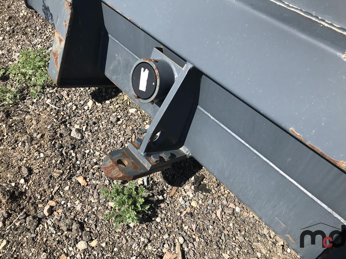 Merlo Tre Emme Bucket Attachment