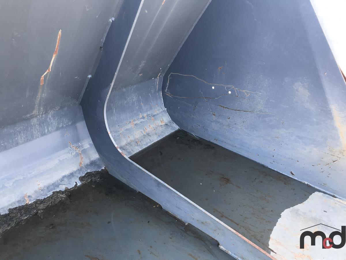 Merlo Tre Emme Bucket Attachment