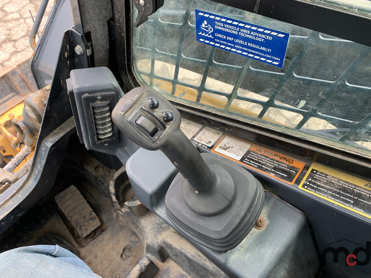 2020 John Deere 331G Track Skid Steer