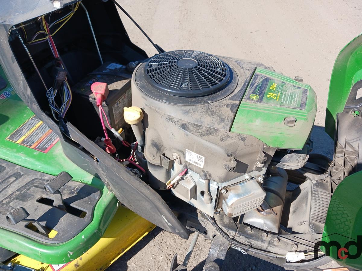 2020 John Deere S160 Lawn Mower