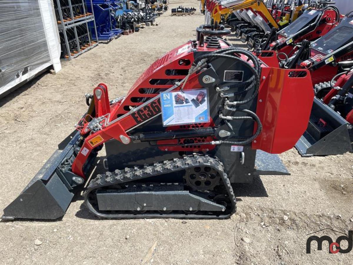 2024 EG360 Skid Steer Loader