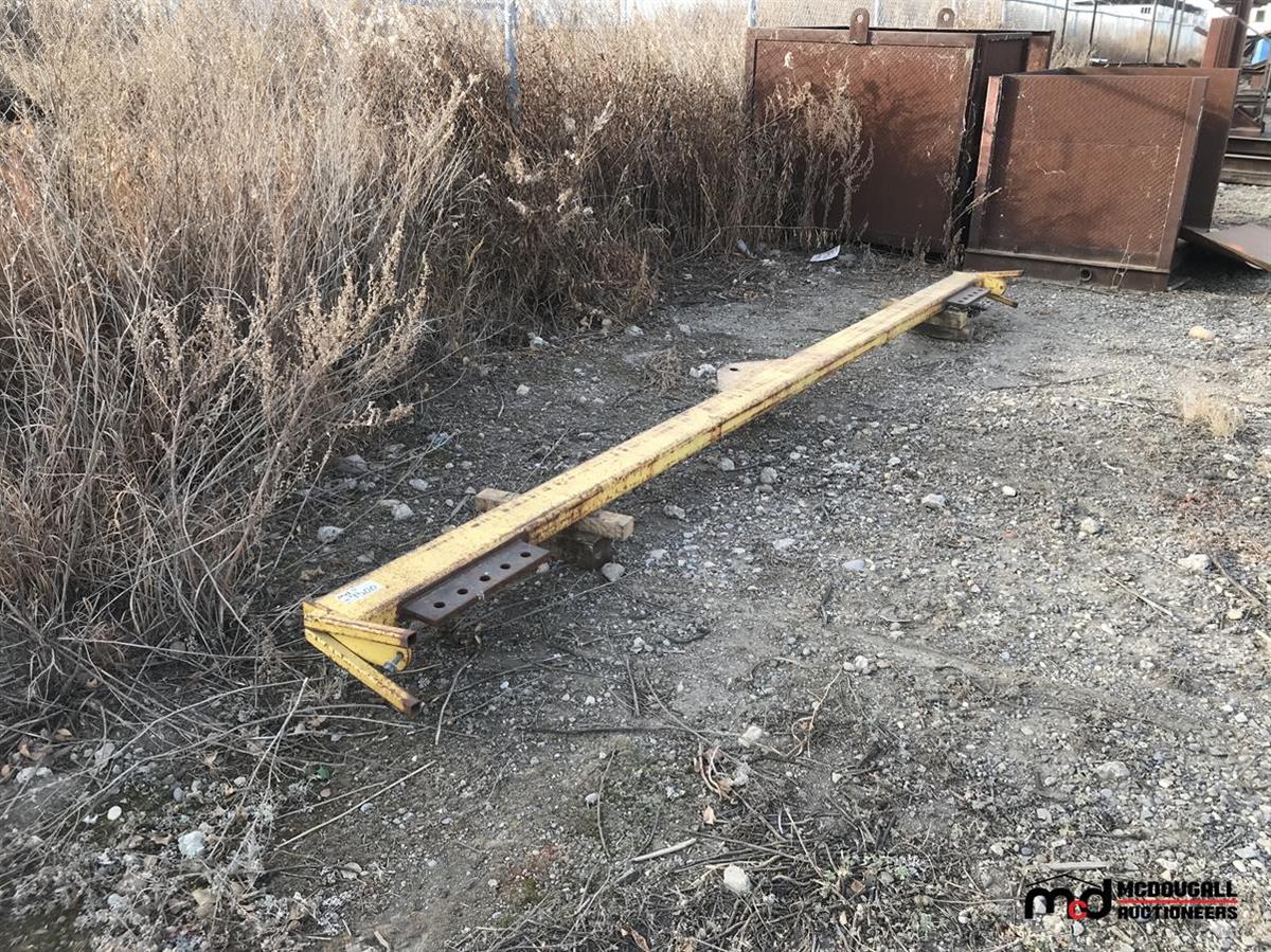 Hoisting Spreader Bar
