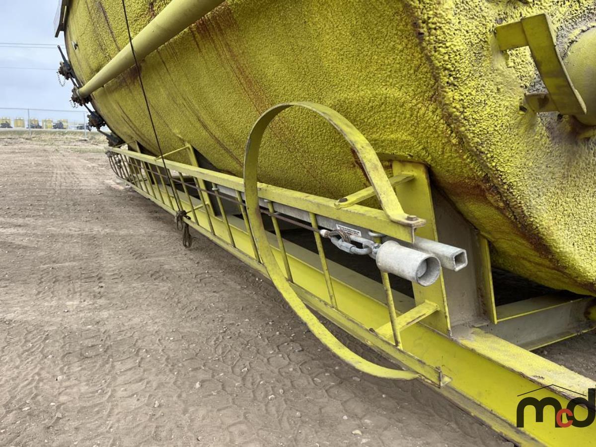 2014 Foremost 400 BBL L-Skid Tank