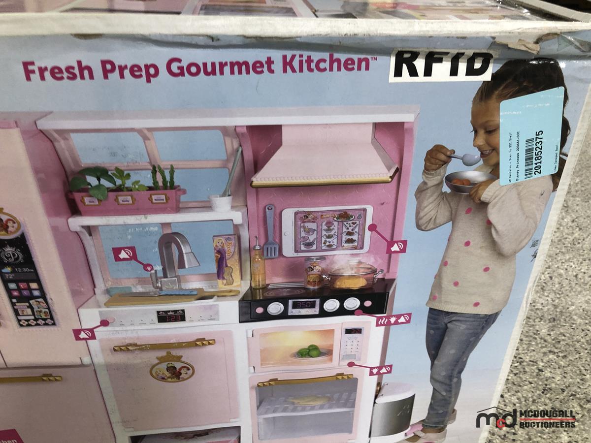 Disney Princess Style Gourmet Kitchen