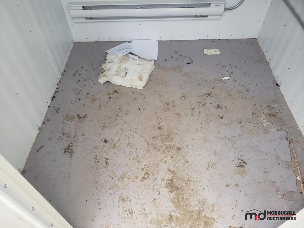 Electrical Shack Approx 6'L x 6'W x 8'H