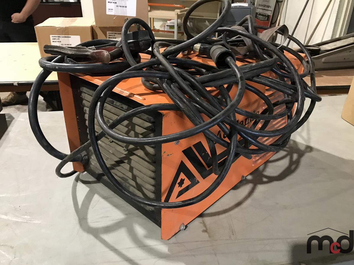 Acklands 225 Sizzler Welder
