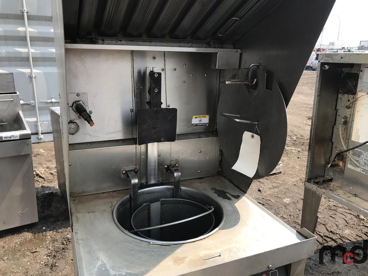 ULC Chester Fried Fryer