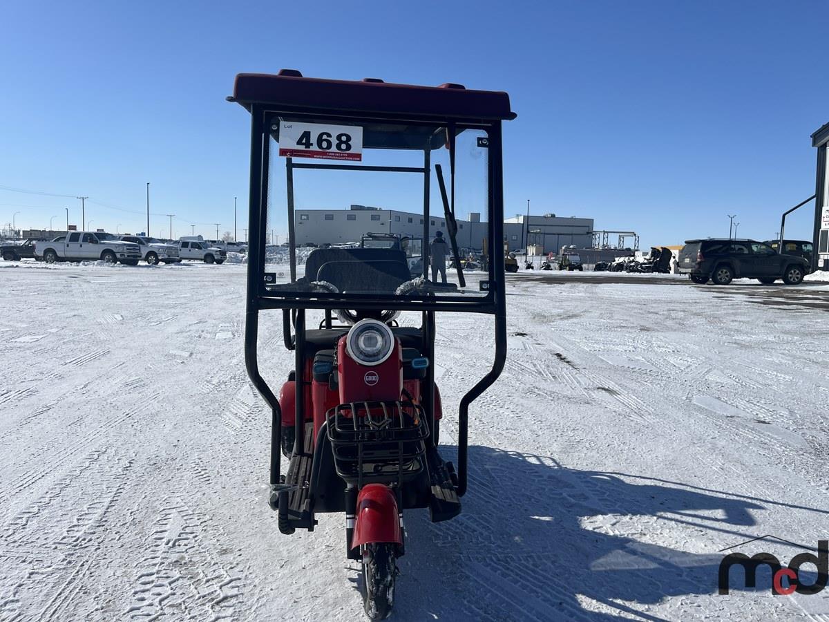 2024 Meco M3 Electric Cart