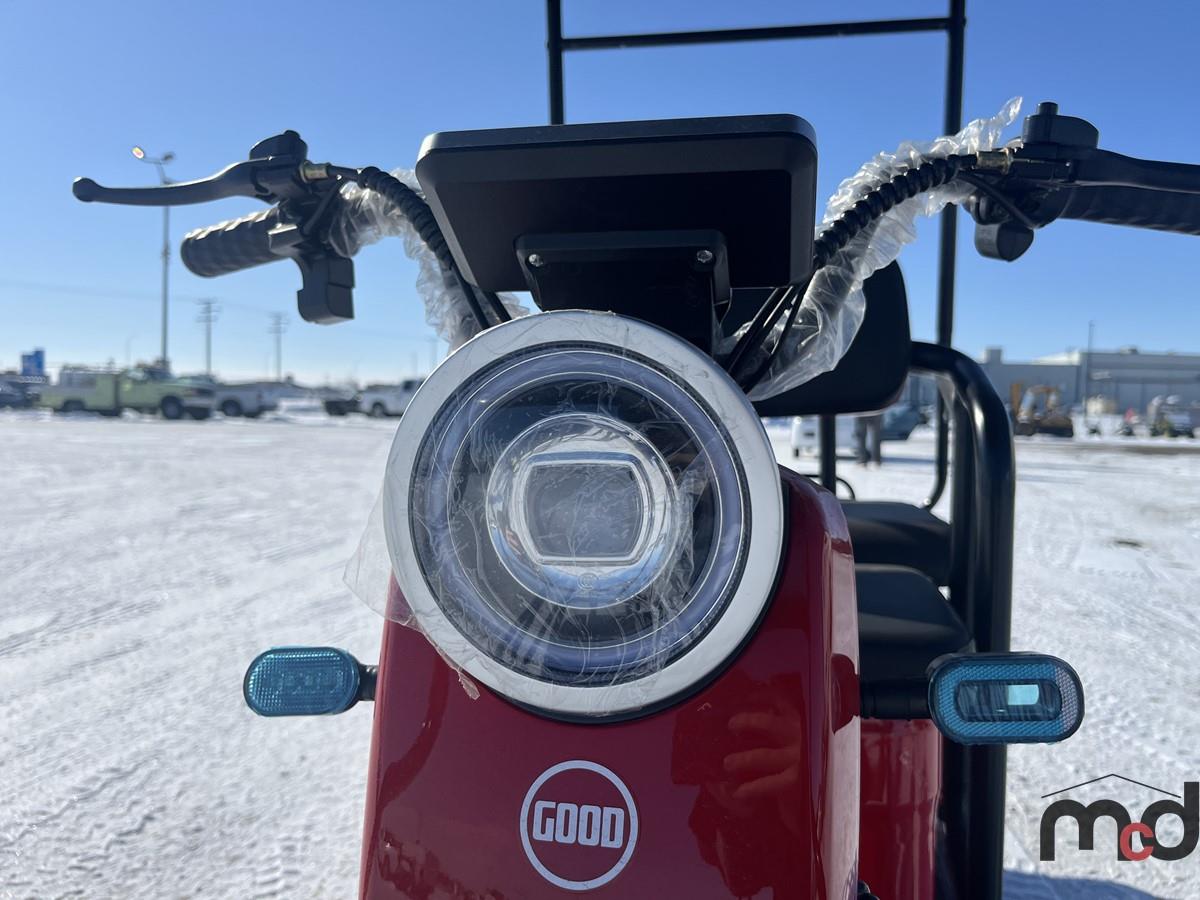 2024 Meco M3 Electric Cart