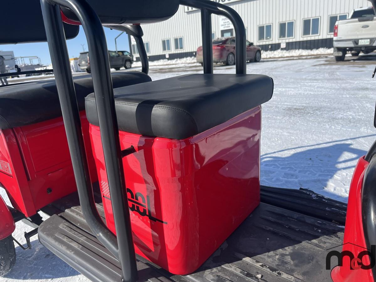 2024 Meco M3 Electric Cart