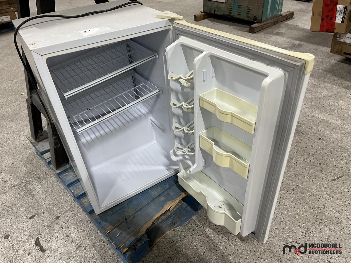 Danby Mini Fridge, Campbell Air Compressor and Winter Fronts