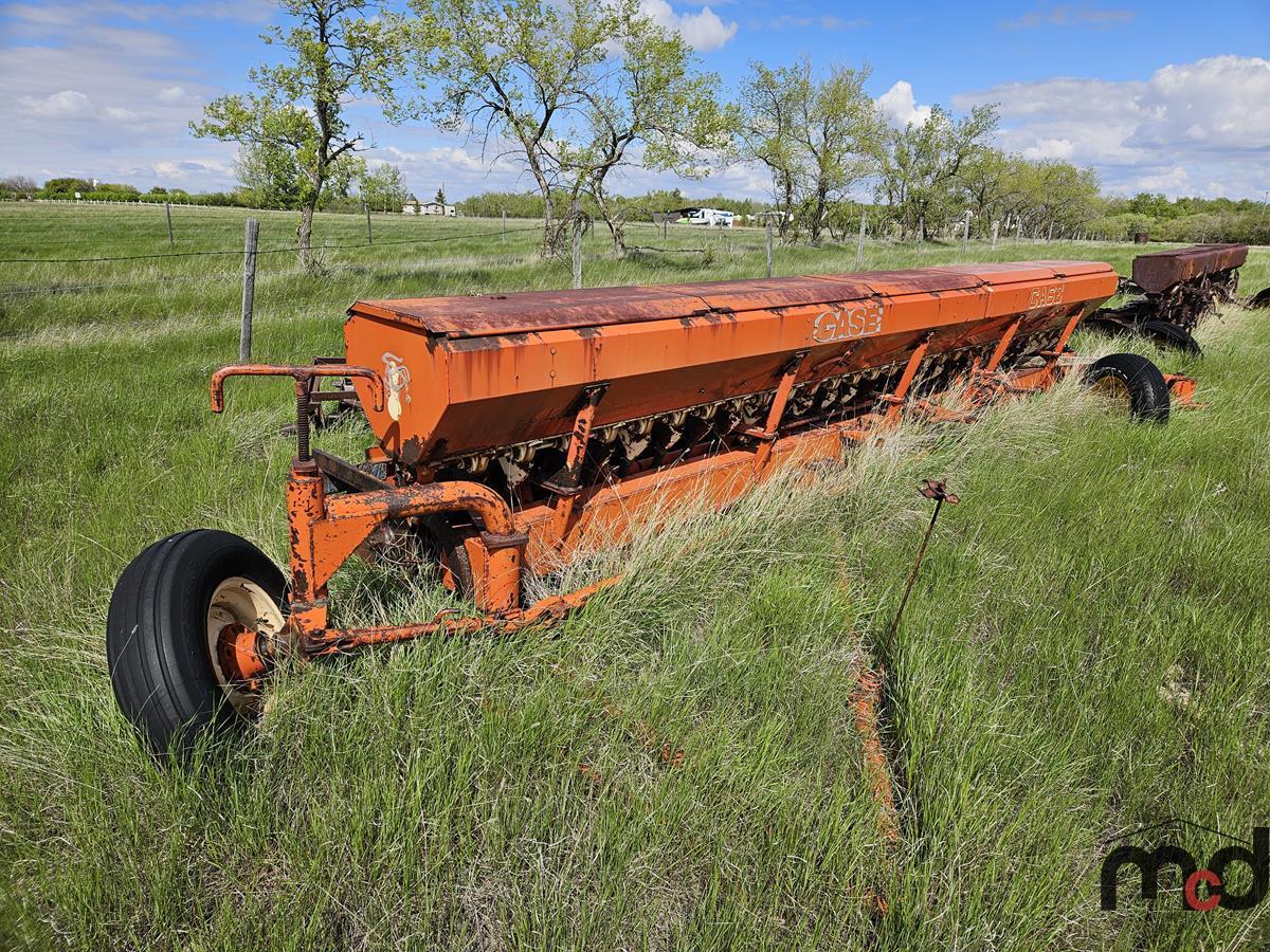 Case Seed Master Seeder