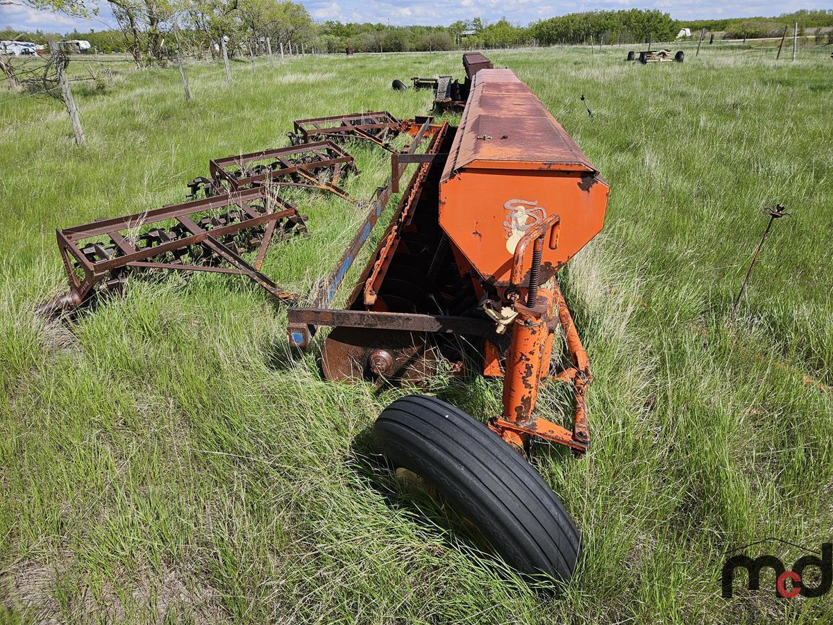 Case Seed Master Seeder
