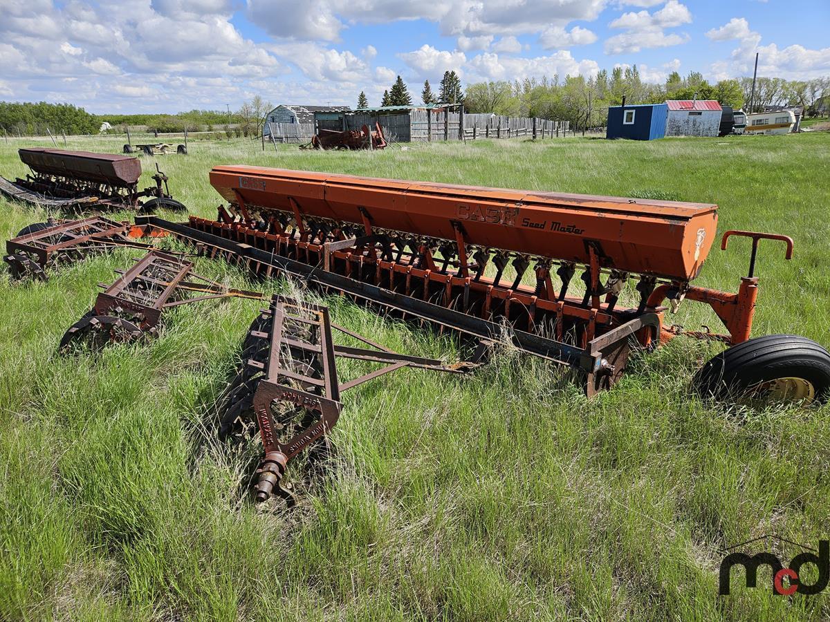 Case Seed Master Seeder