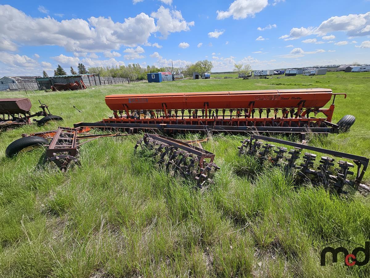 Case Seed Master Seeder