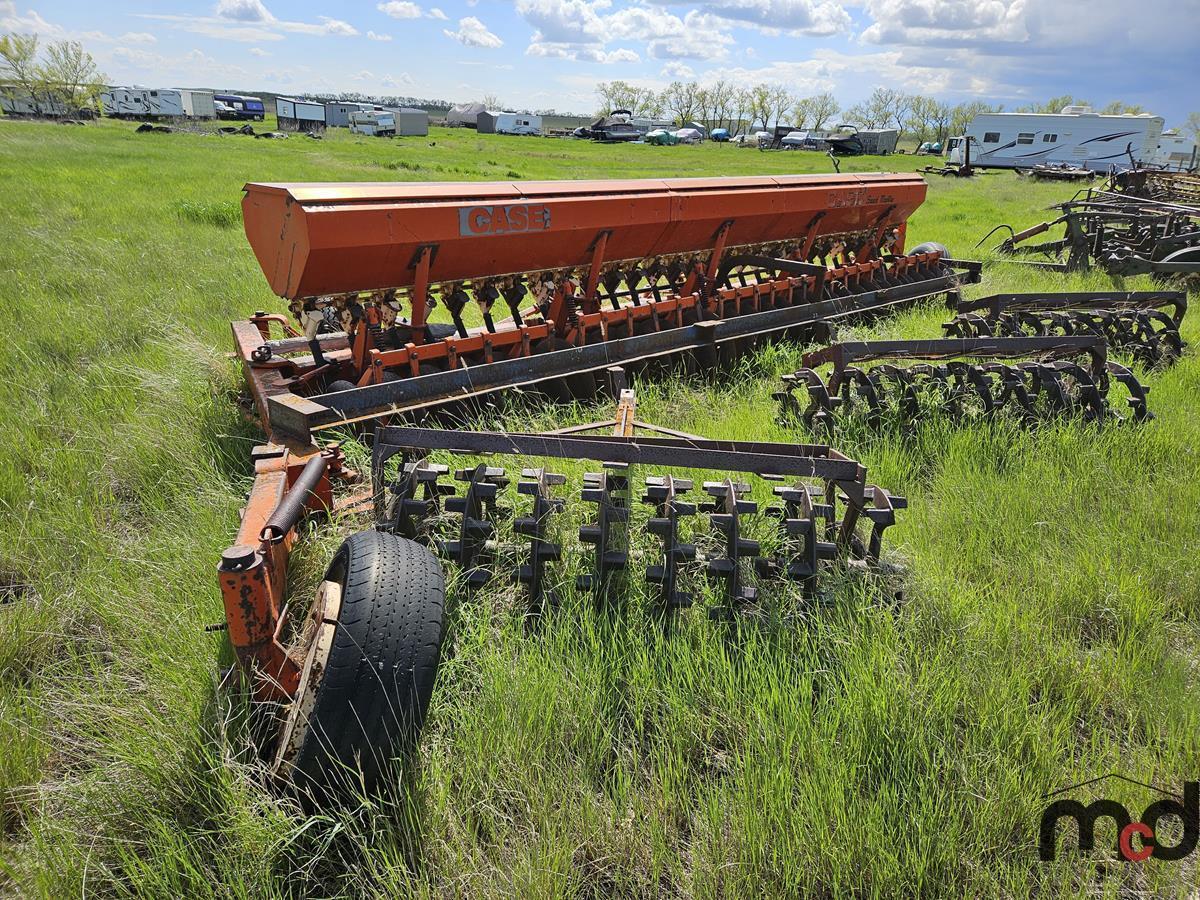 Case Seed Master Seeder