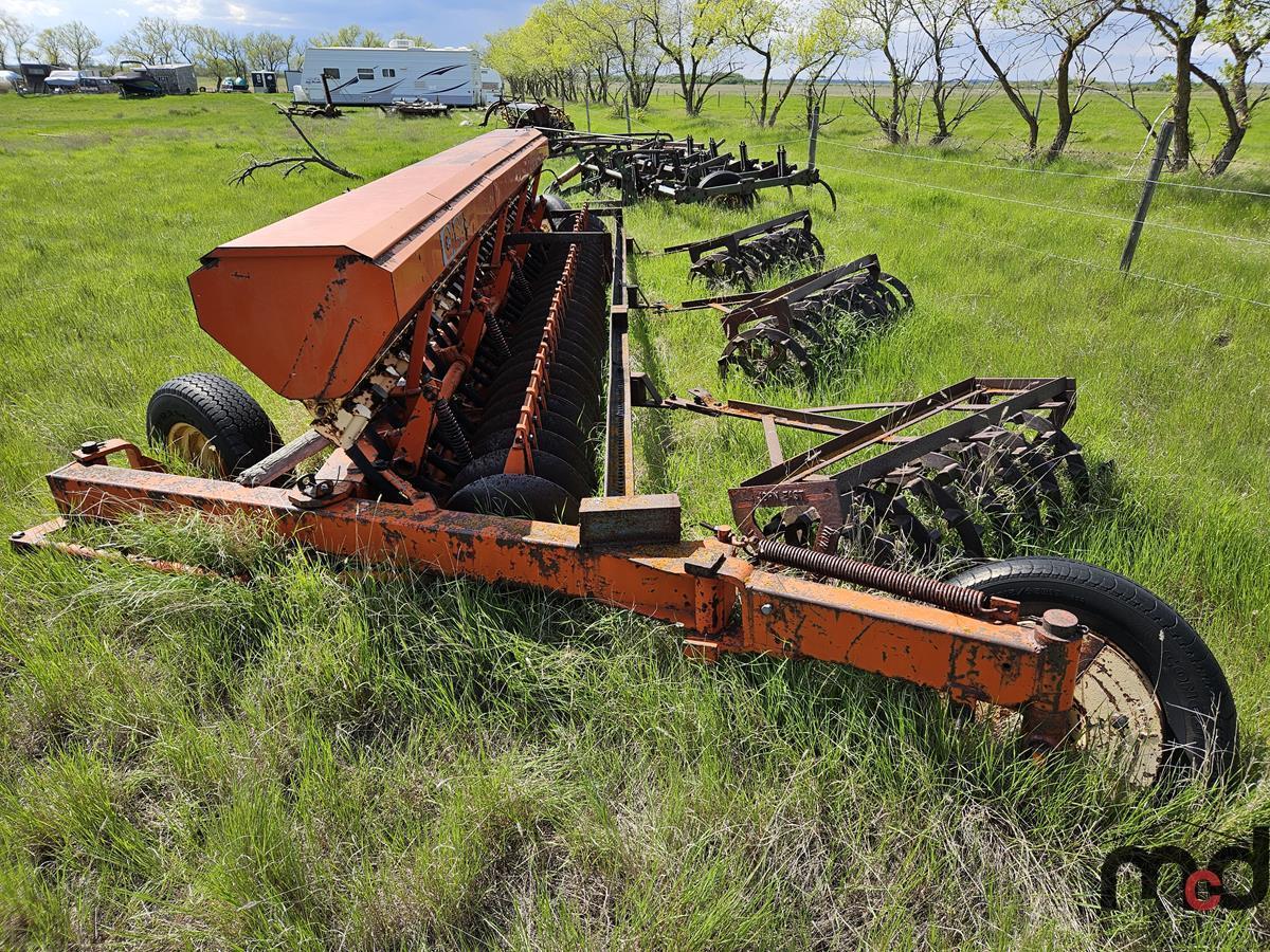 Case Seed Master Seeder