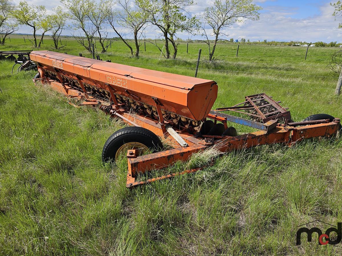 Case Seed Master Seeder
