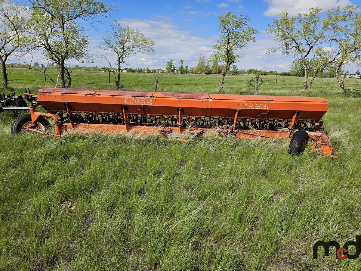 Case Seed Master Seeder