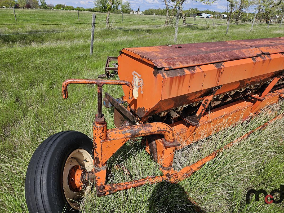 Case Seed Master Seeder